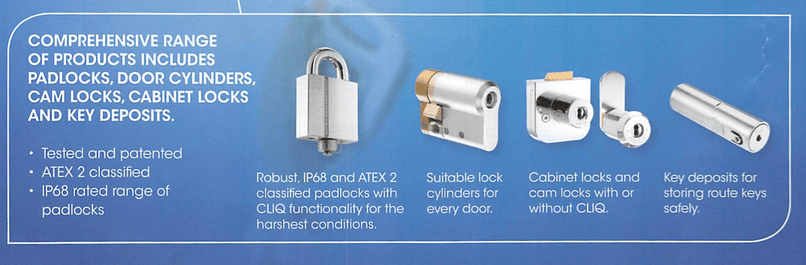 ABLOY Security Locks in Rhode Island by Northeastern Security Safe and Lock
